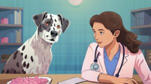 Easy Steps to Identifying Ringworm on Dog's Skin