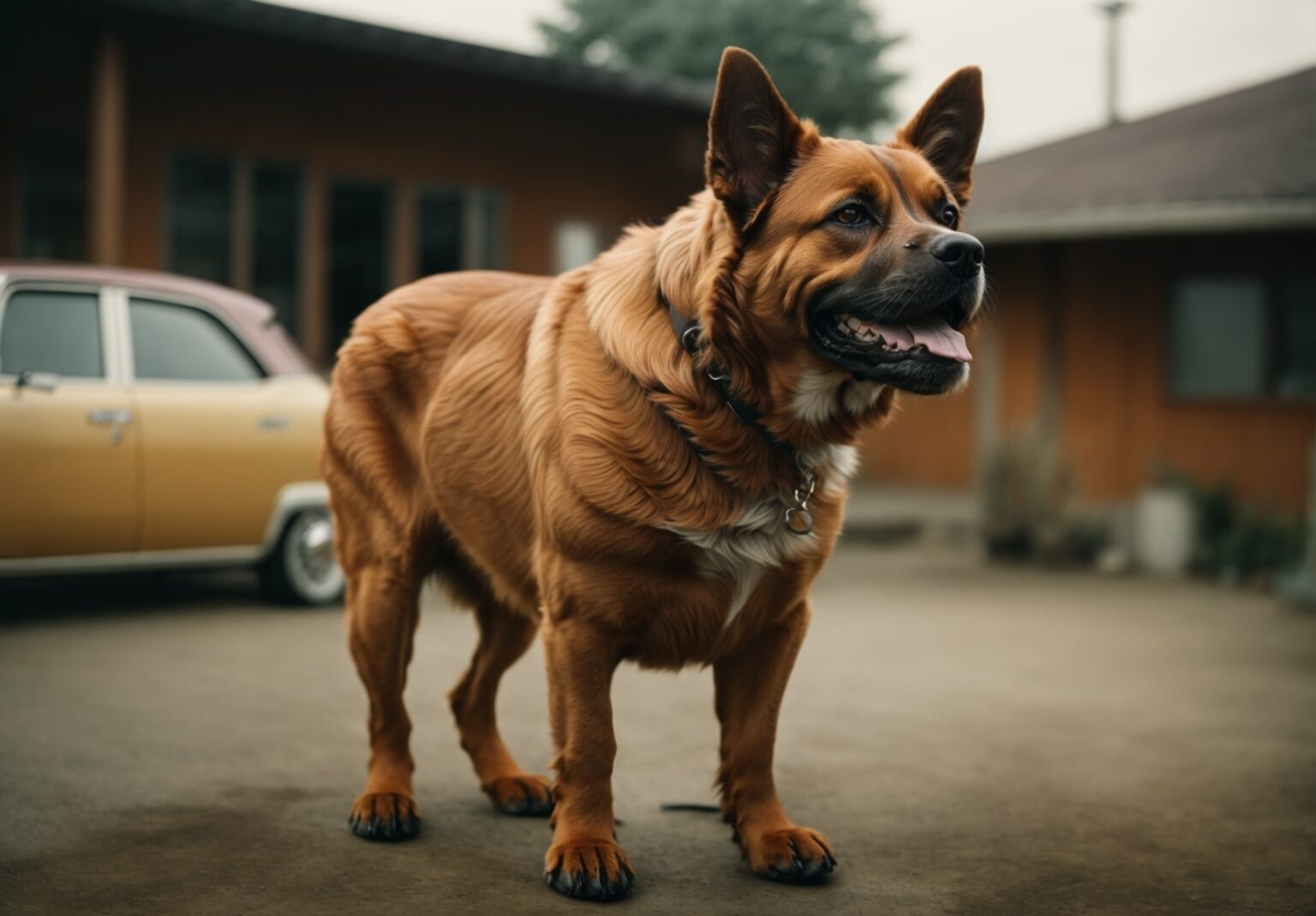 Muscle Atrophy In Dogs - Causes, Symptoms, and Treatment