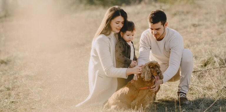 15 Best Dog Breeds For Families With Small Children