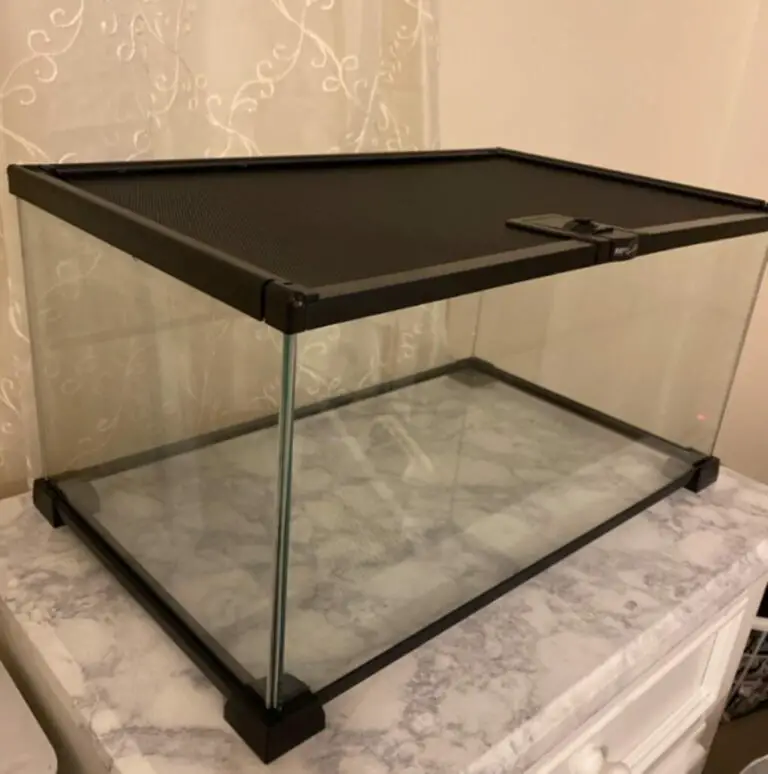 Top 7 Best Aquarium Hamster Cages